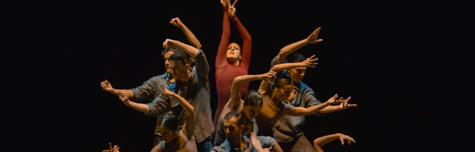 Spain: María Pagés Flamenco | World Expo