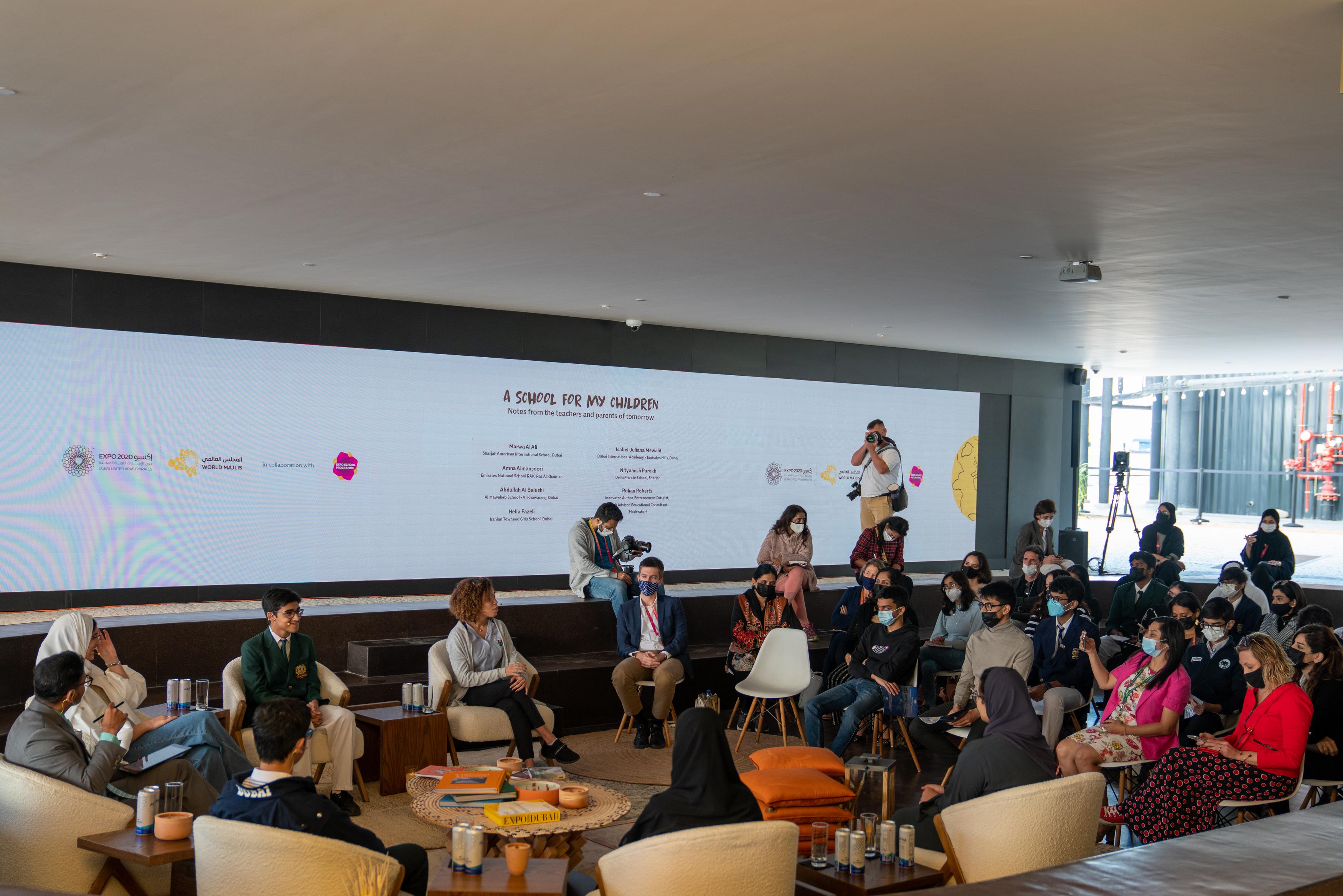 Next Gen World Majlis | A School for my Children: Notes from the ...