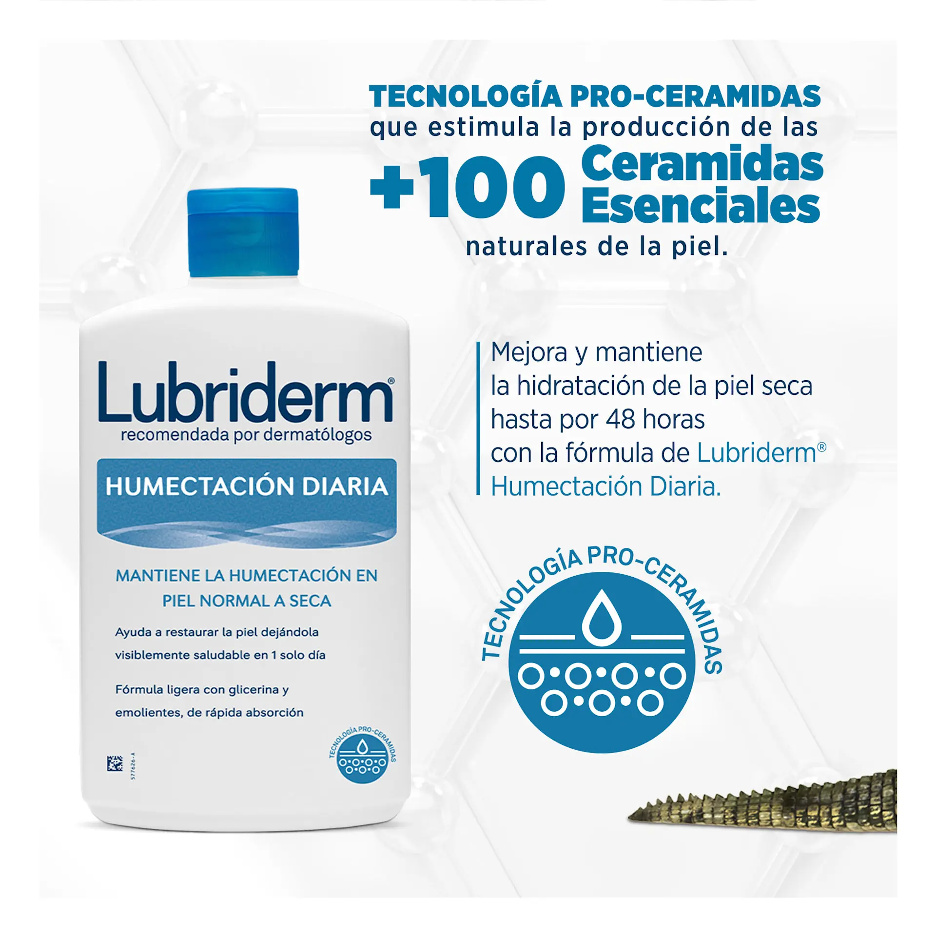 Productos | LUBRIDERM® Piel Normal