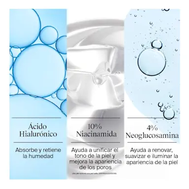 Serum Anti-Manchas Neutrogena® Hydro Boost 30ml