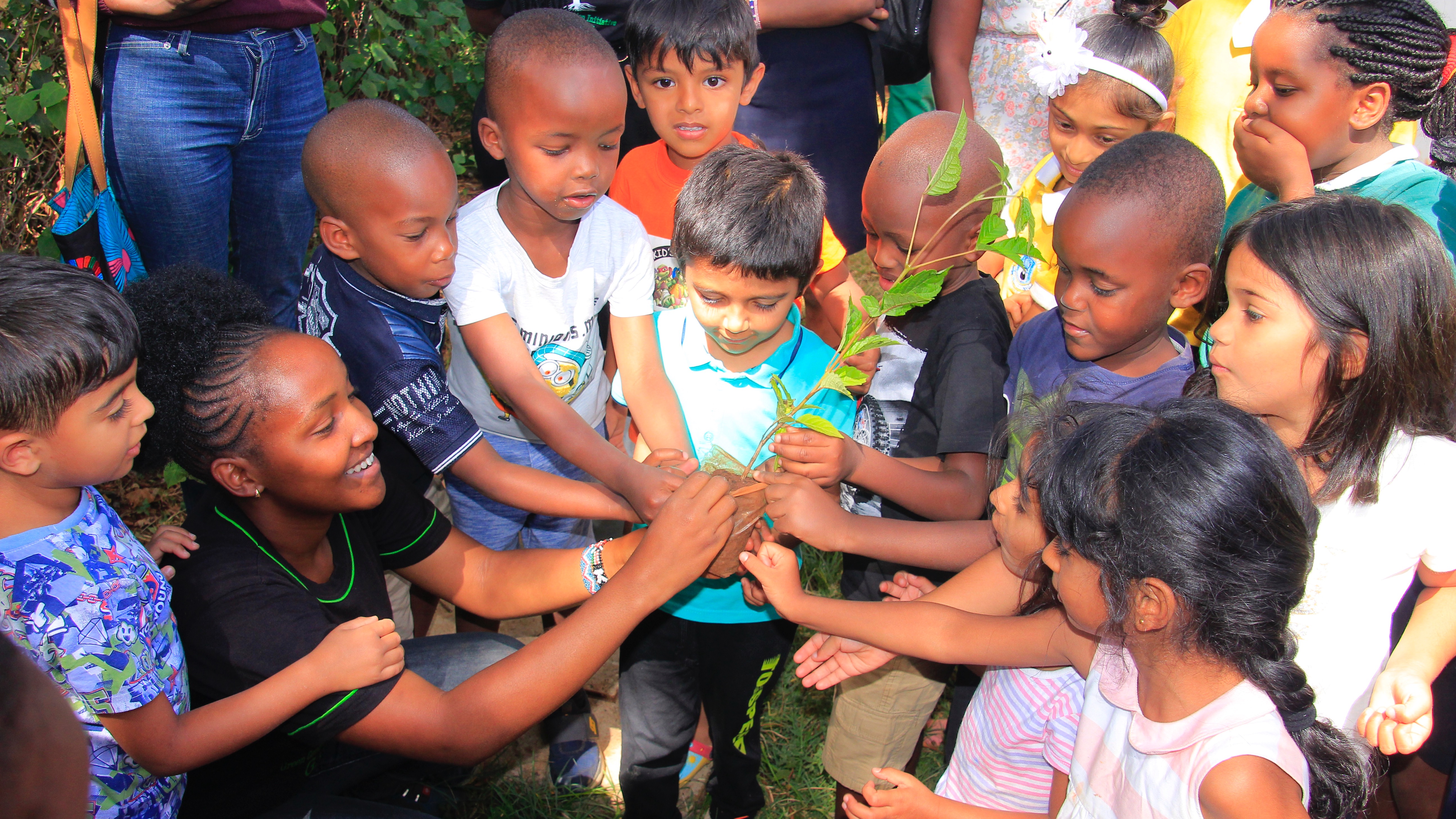 Green Generation Initiative: working towards a green future - Green ...