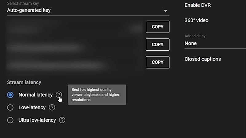 How to Live Stream on YouTube with Streamlabs OBS - Beginner's Setup ...