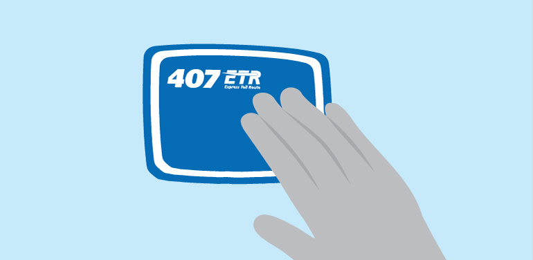 Install Your Transponder | 407 ETR, Express Toll Route