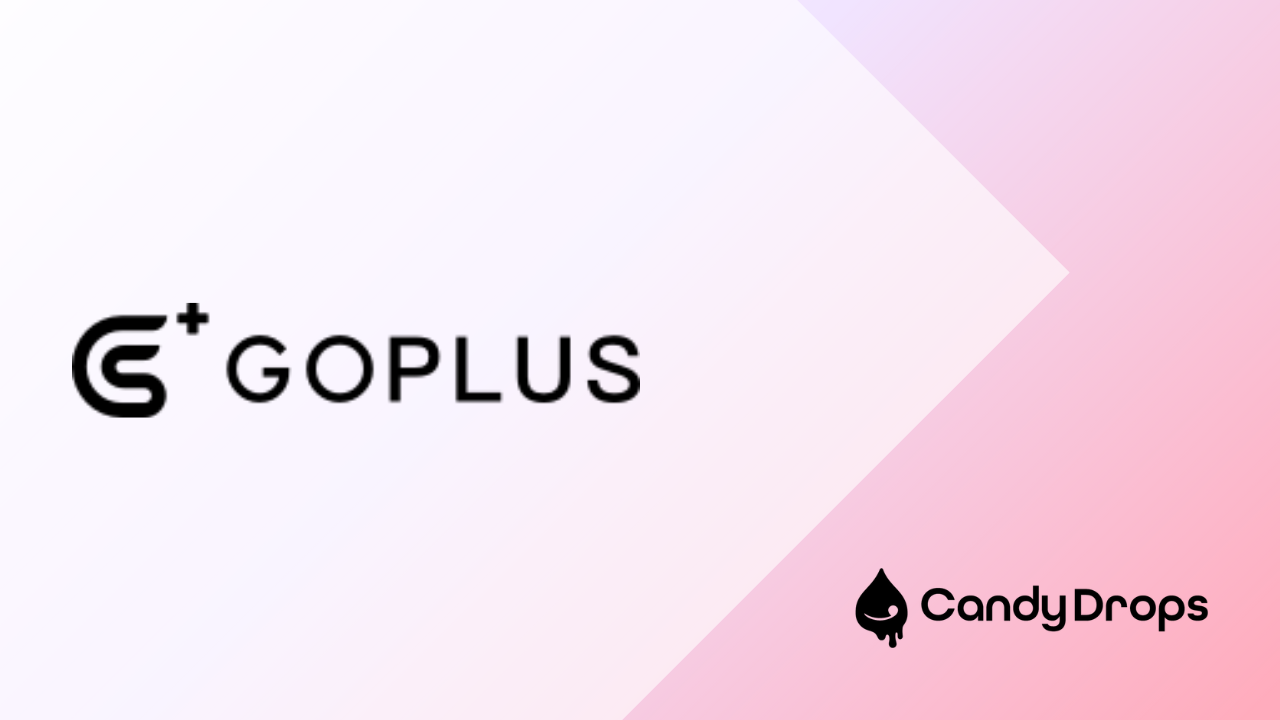 CandyDrops | GoPlus
