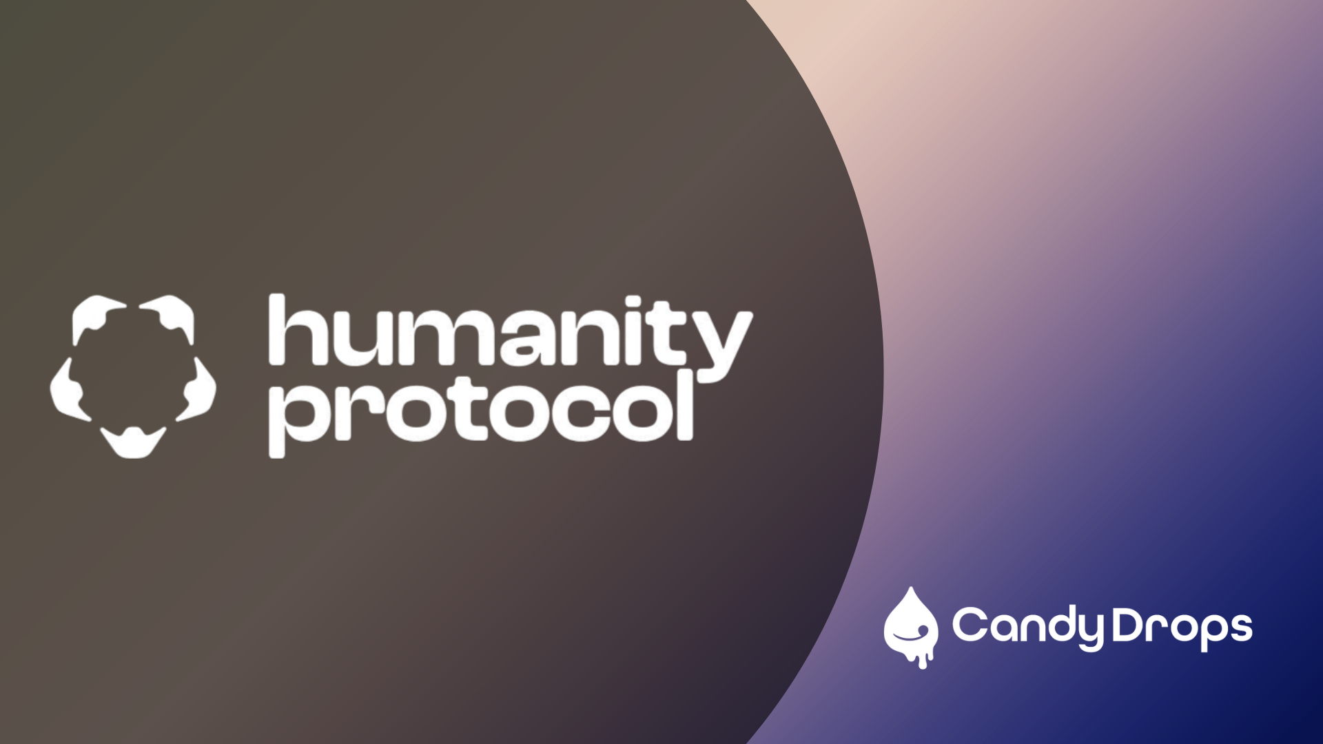 CandyDrops | Humanity Protocol | 個人を証明するブロックチェーン