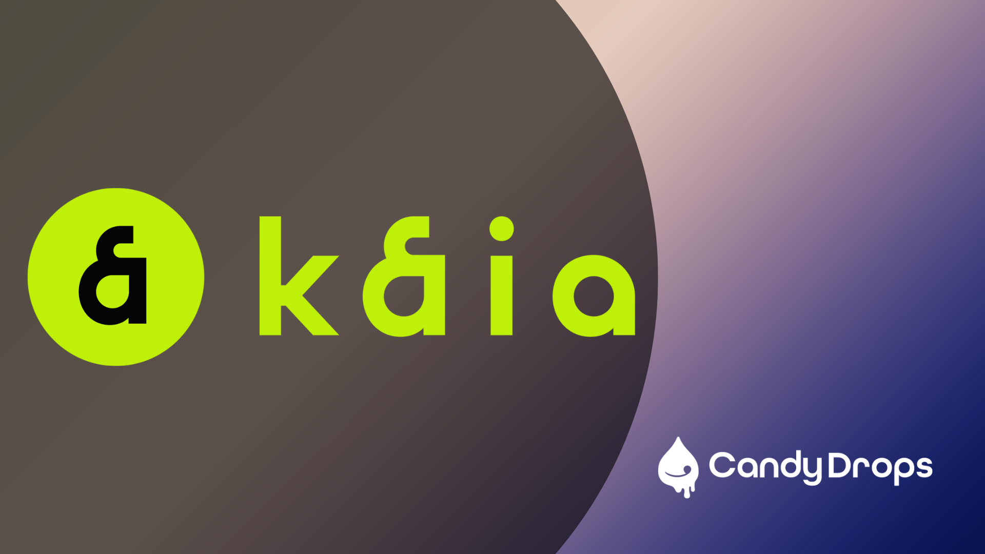 CandyDrops | Kaia Blockchain | 韓国Lineとkakao-KlytnによるL1チェーン
