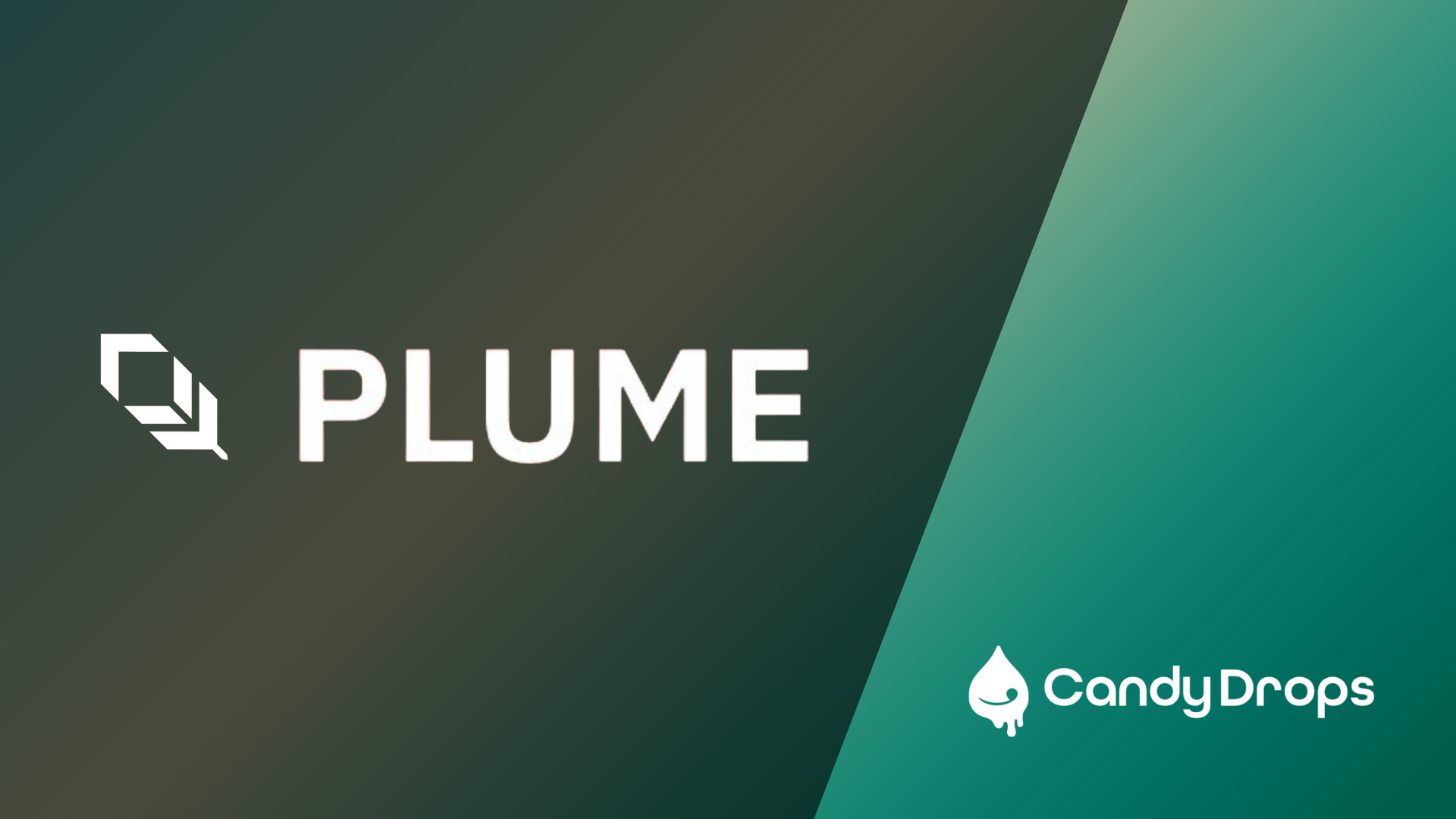 CandyDrops | Plume｜クリプトネイティブ向けのRWAチェーン