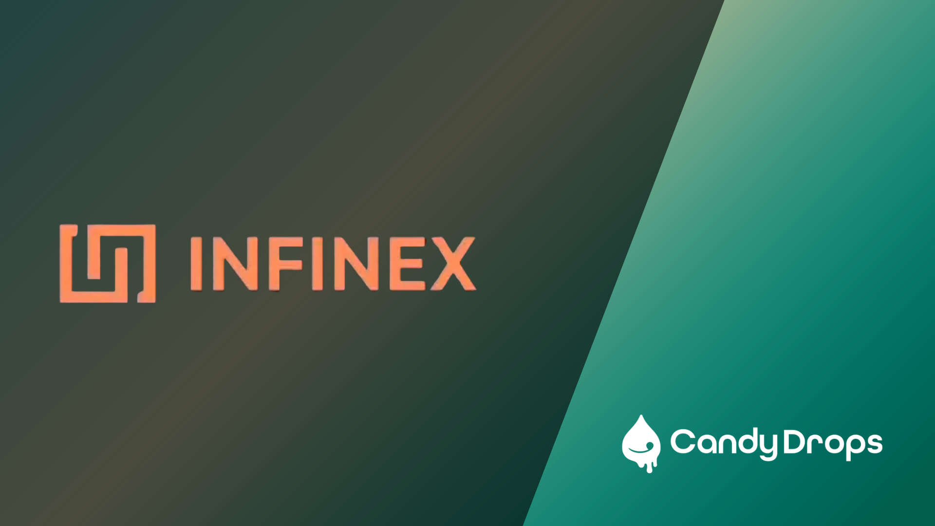 CandyDrops | INFINEX｜オンチェーンベースのUXレイヤー