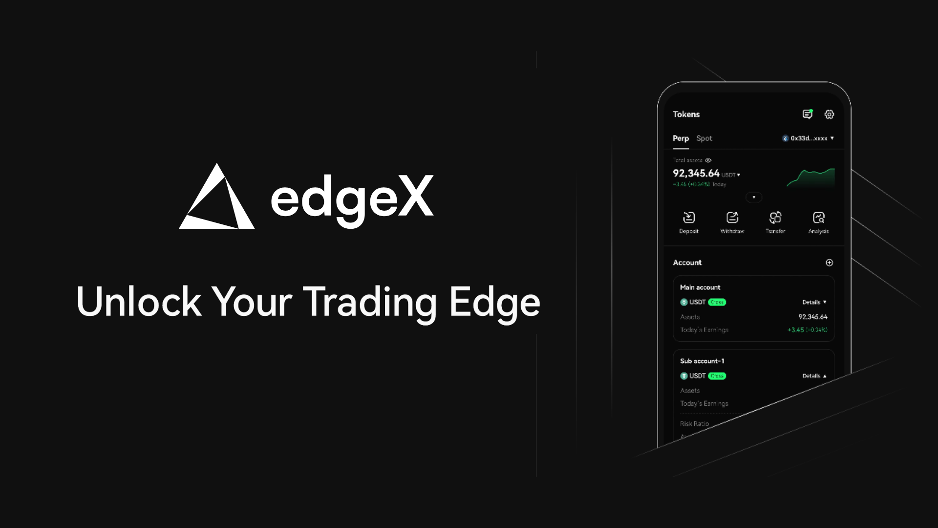 CandyDrops | edgeX｜ 次世代のオンチェーンデジタル資産取引所