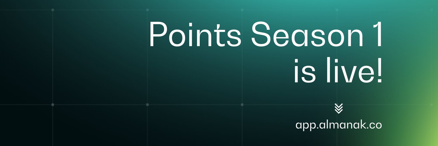 CandyDrops | Almanak | AIが全自動で資産運用！DeFiの複雑さを解決する次世代プラットフォームを徹底解説