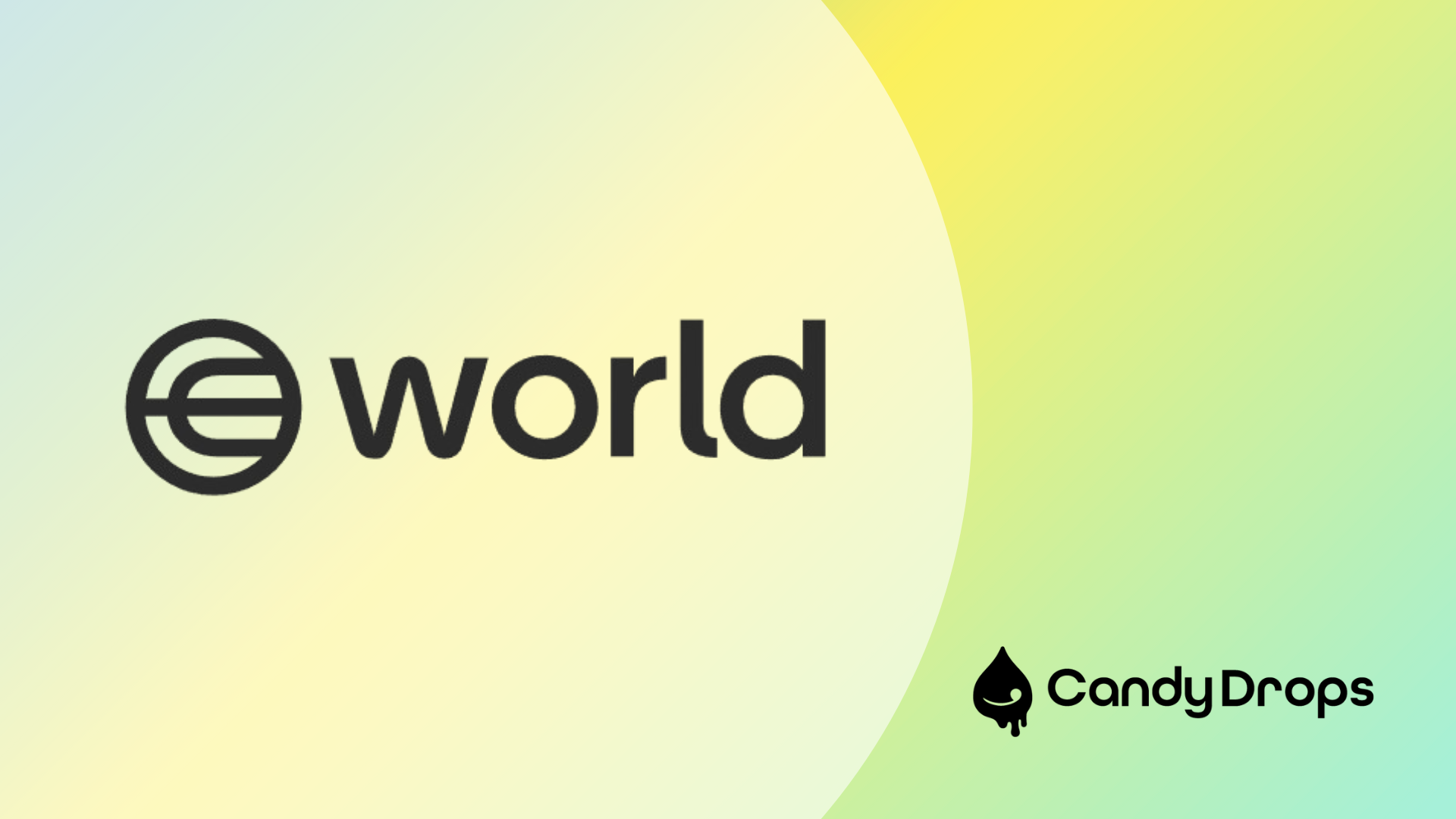 CandyDrops | Worldcoin｜プライバシーを保護する「人間証明」ネットワーク