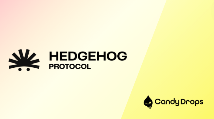 CandyDrops | Hedgehog Protocol | 株取引のようにガス代を取引