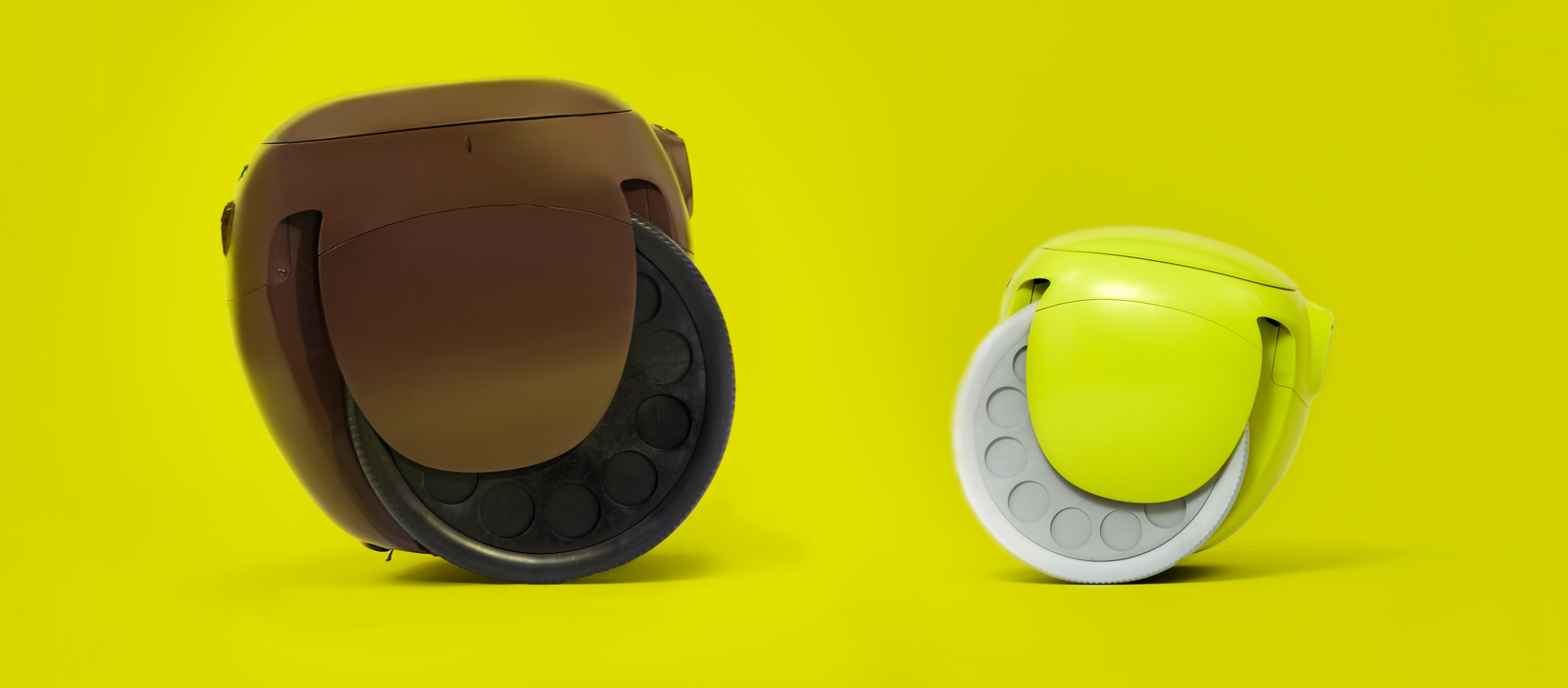 gita robots - Piaggio Fast Forward