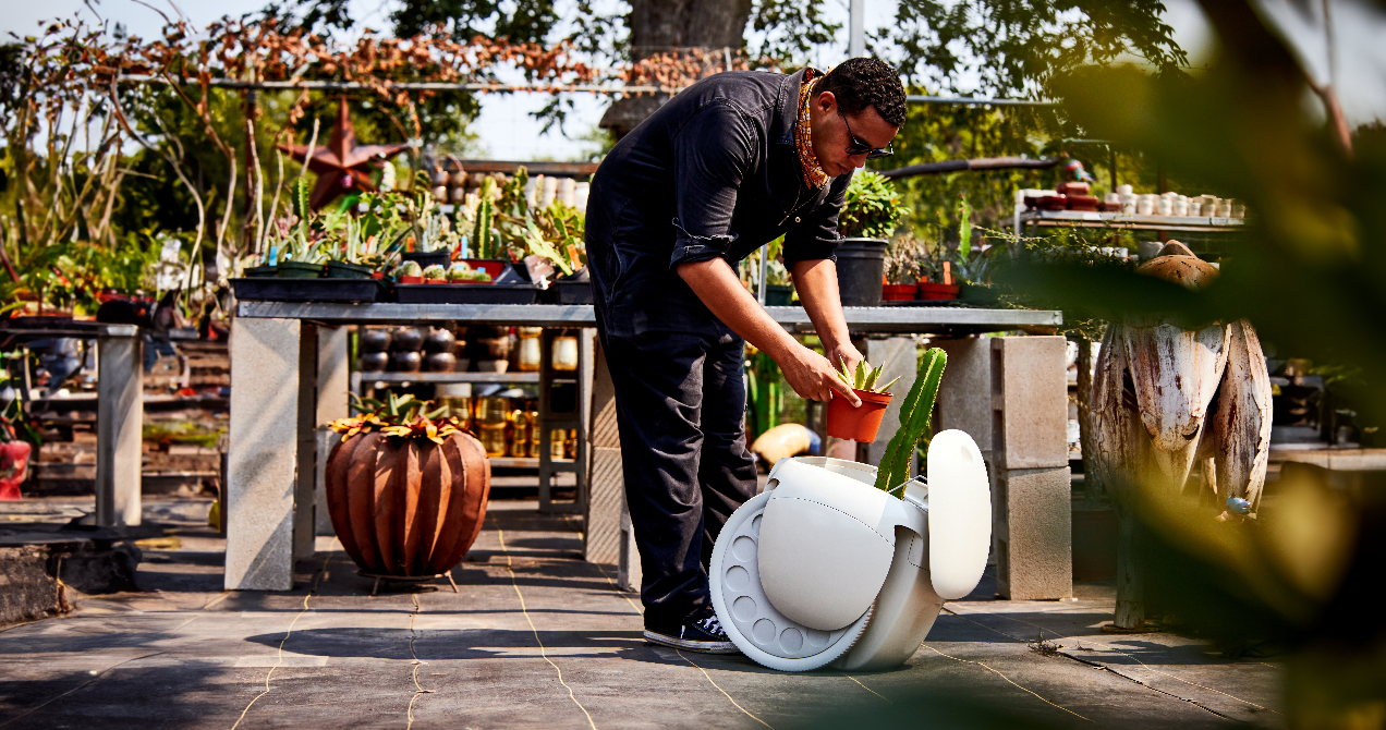 gita robots - Piaggio Fast Forward