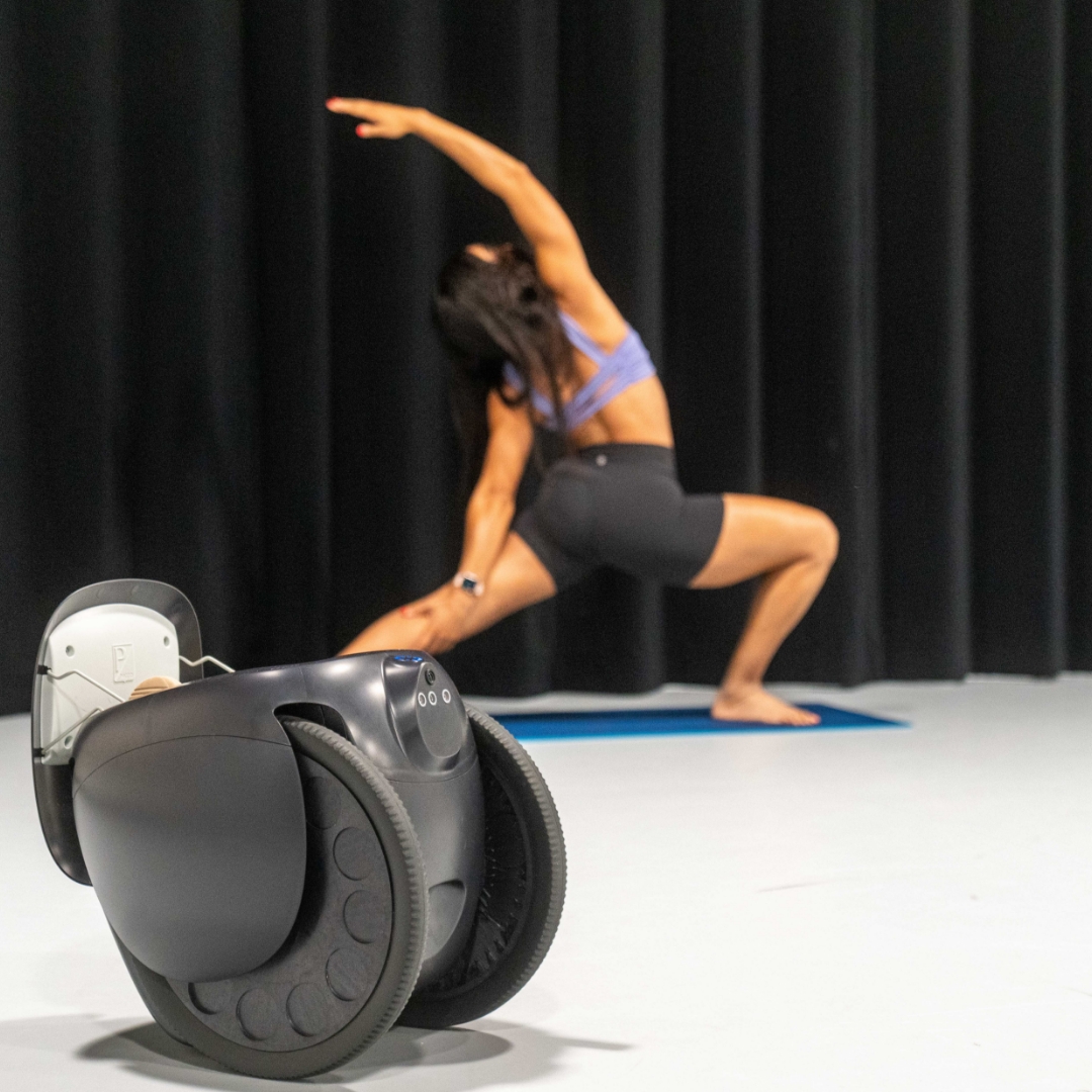 gita - Piaggio Fast Forward