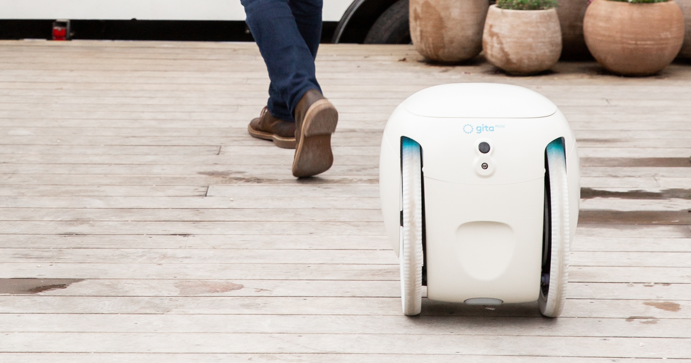 gita - Piaggio Fast Forward