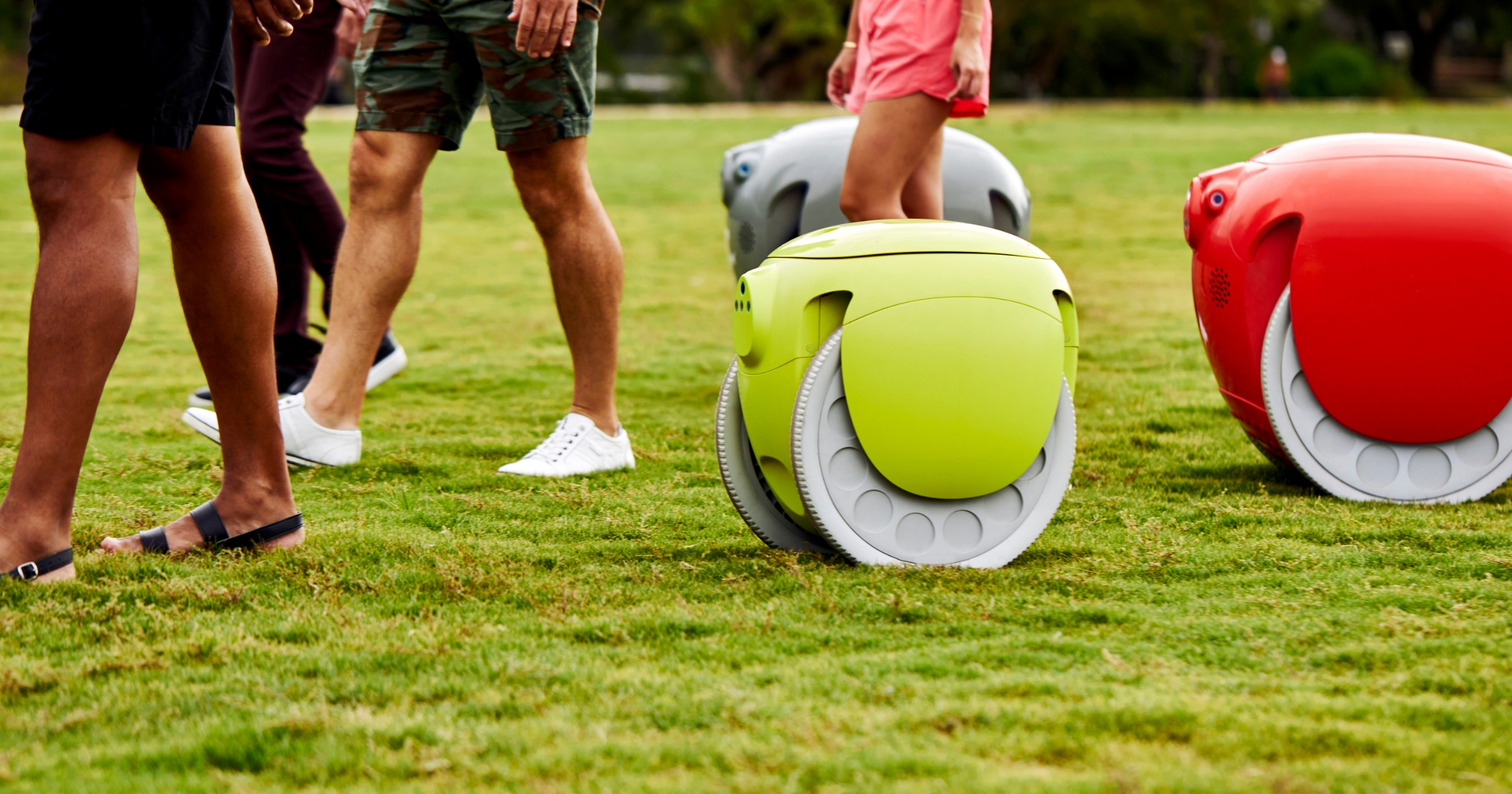 gita - Piaggio Fast Forward