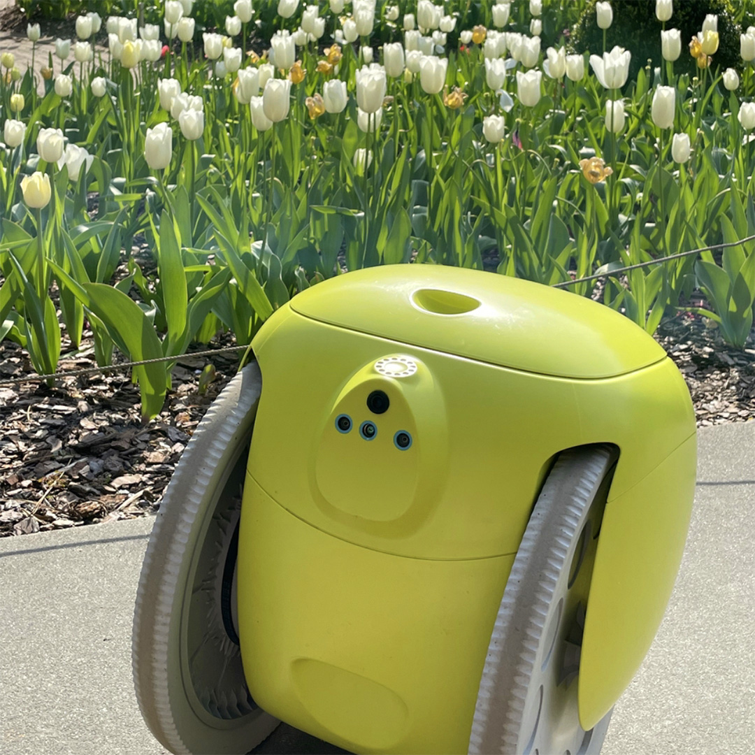 gita - Piaggio Fast Forward