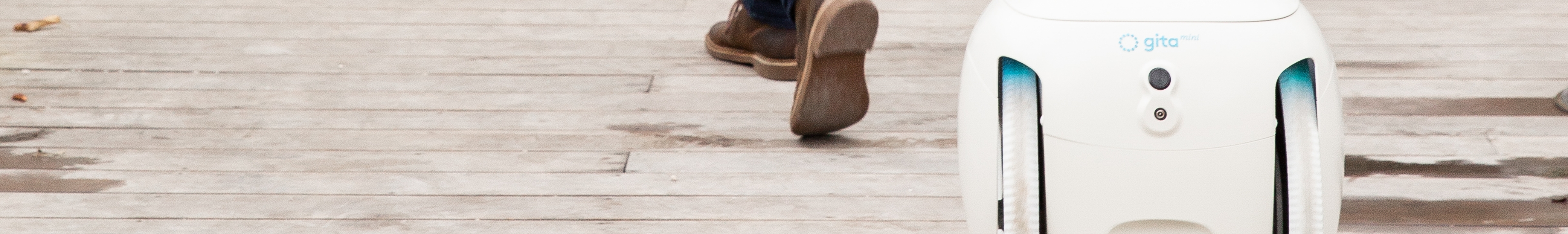 gita - Piaggio Fast Forward