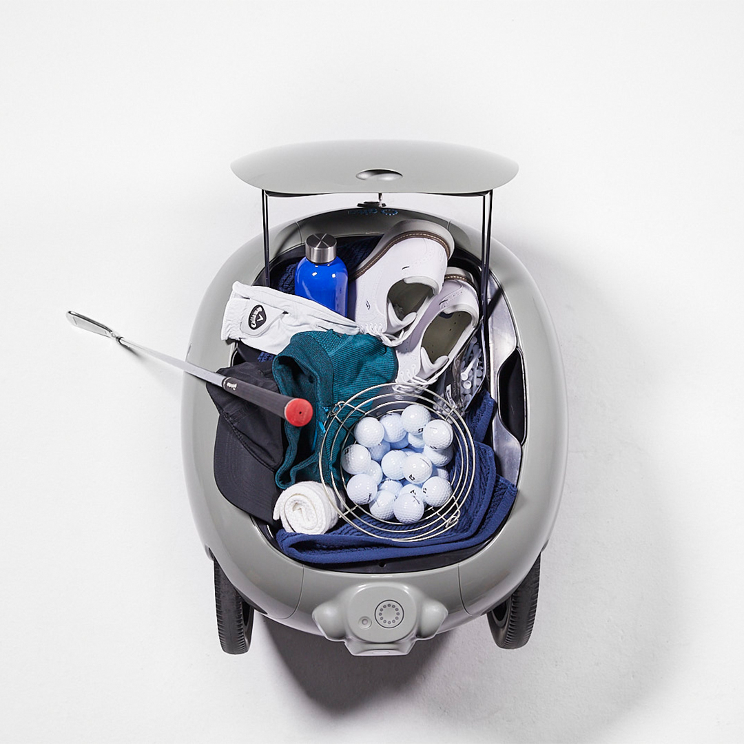 The ultimate dad bot - Piaggio Fast Forward