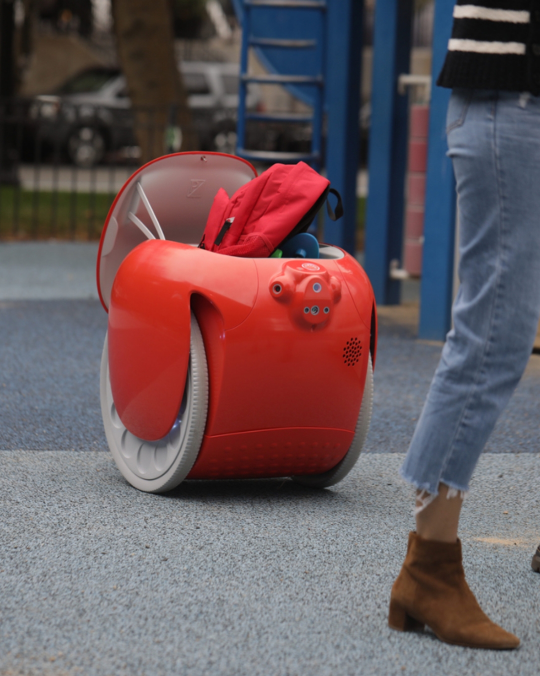 gita - Piaggio Fast Forward