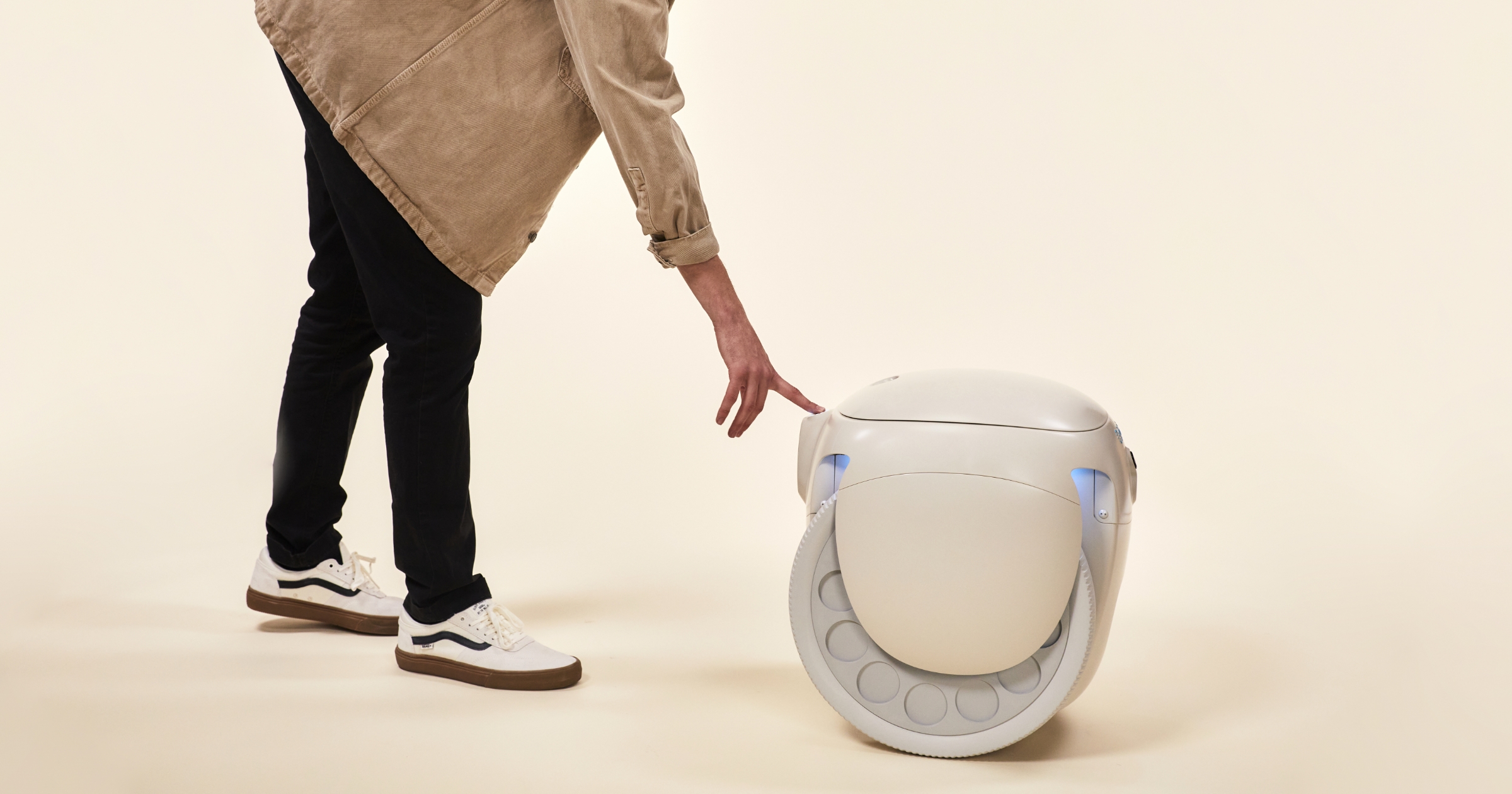 gita - Piaggio Fast Forward