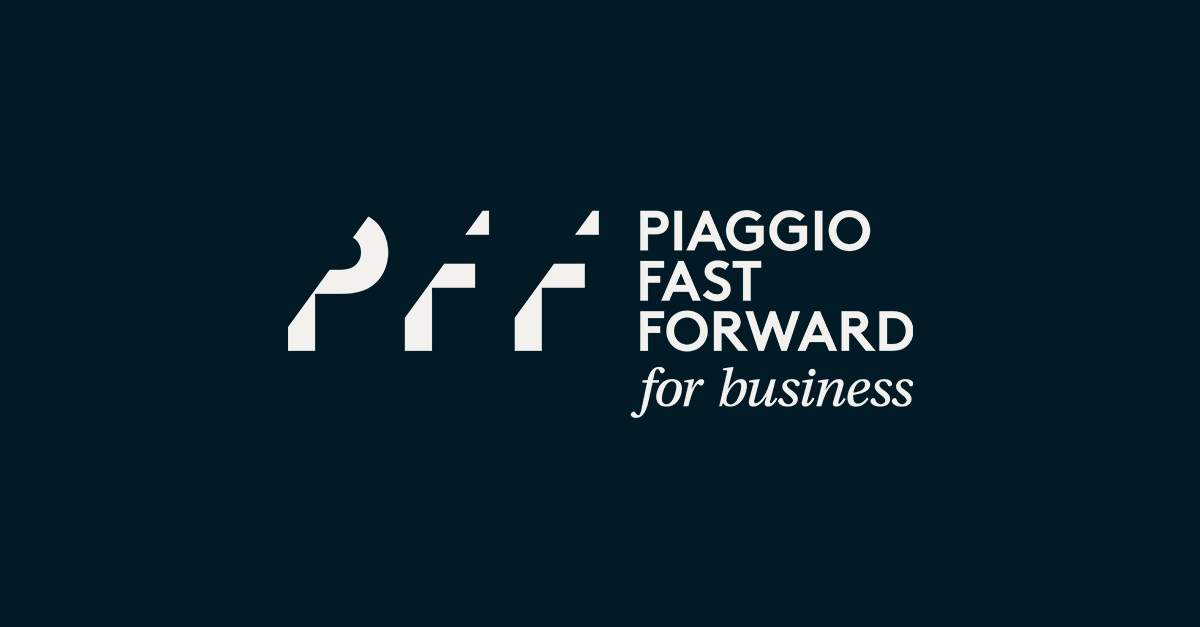 Robots for business by Piaggio Fast Forward