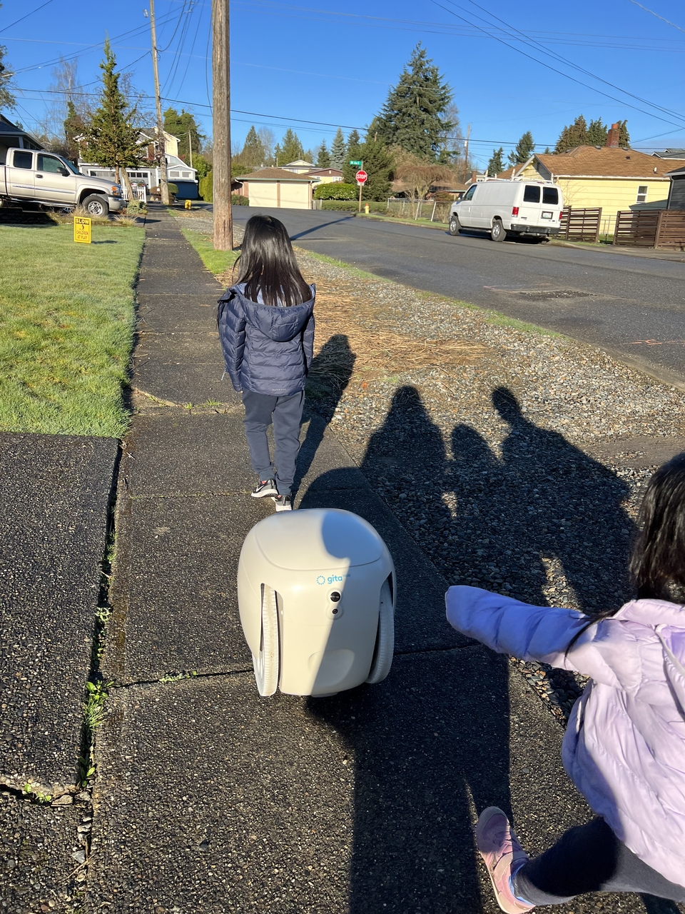 gita - Piaggio Fast Forward