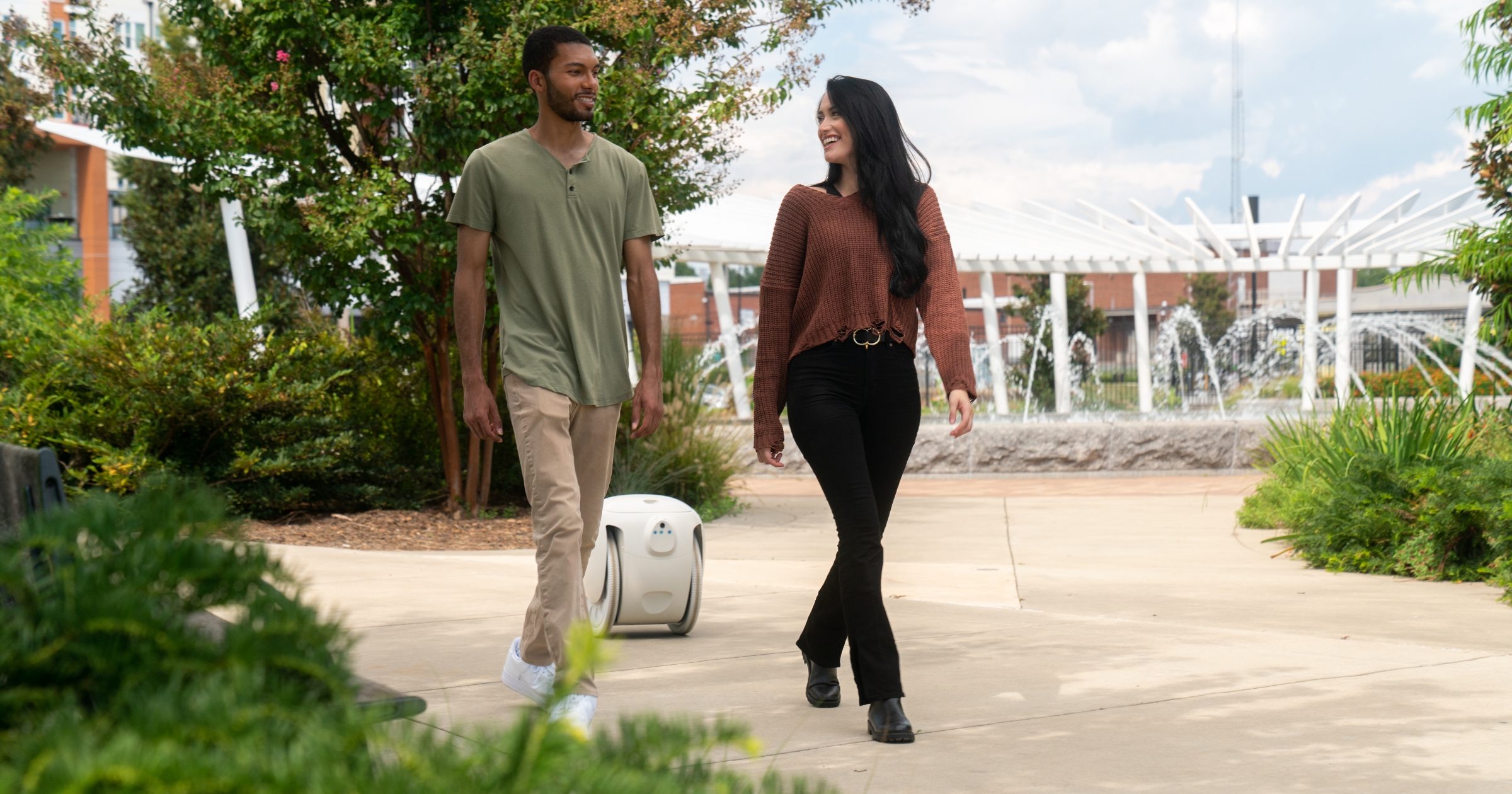 gita - Piaggio Fast Forward