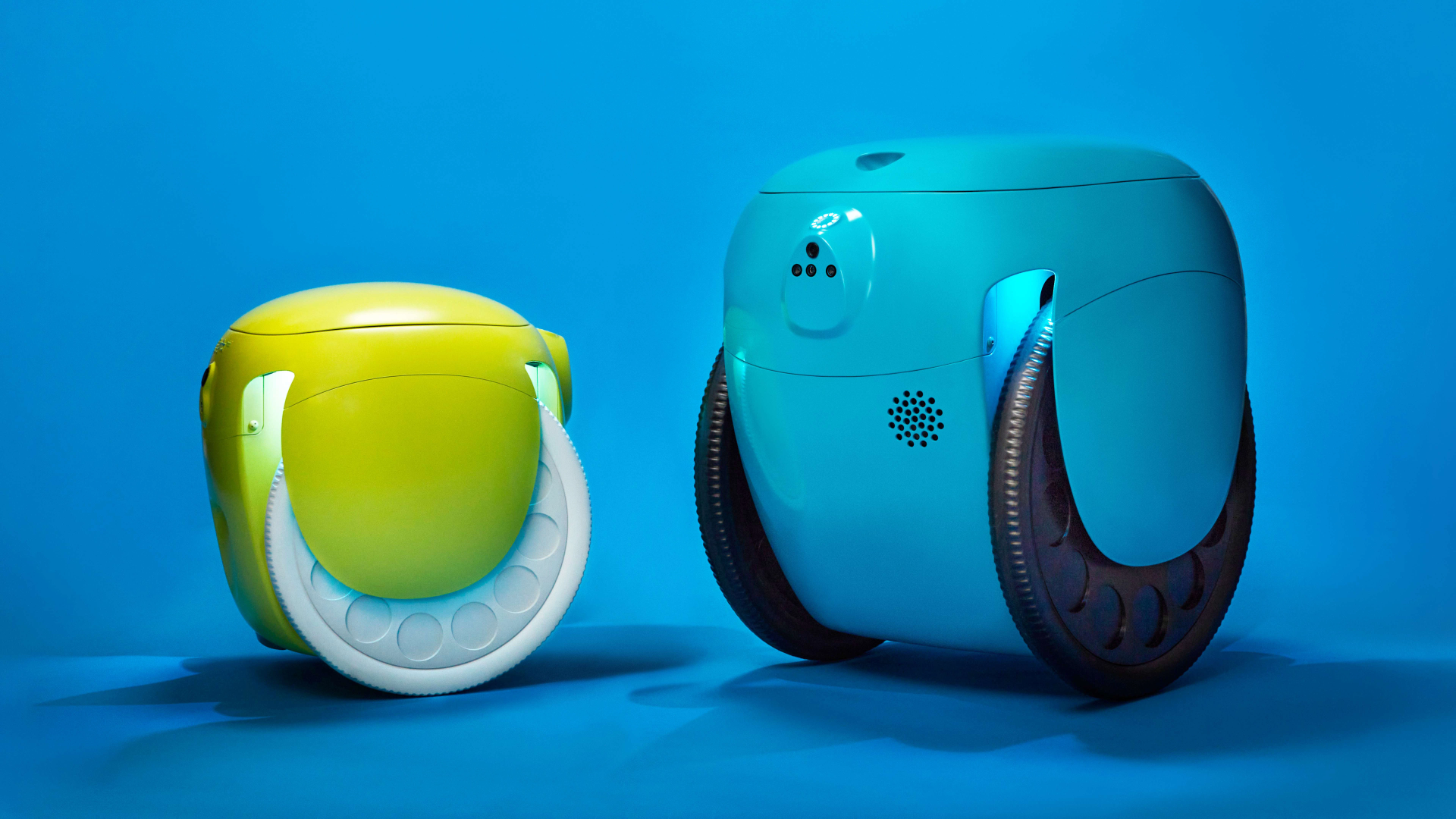 gita robots - Piaggio Fast Forward