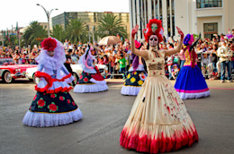 The History Of Day Of The Dead