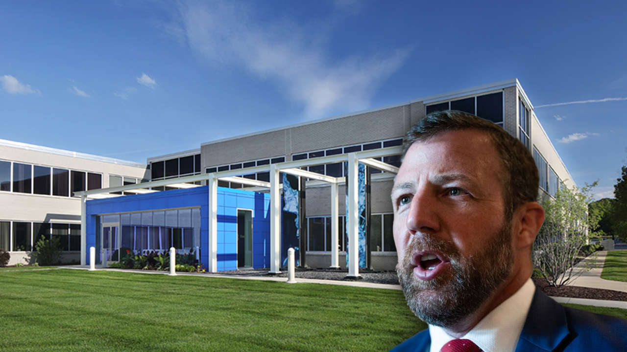 Senator Mullin Invests in Badger Meter Amid EPA Water Meter Mandate ...