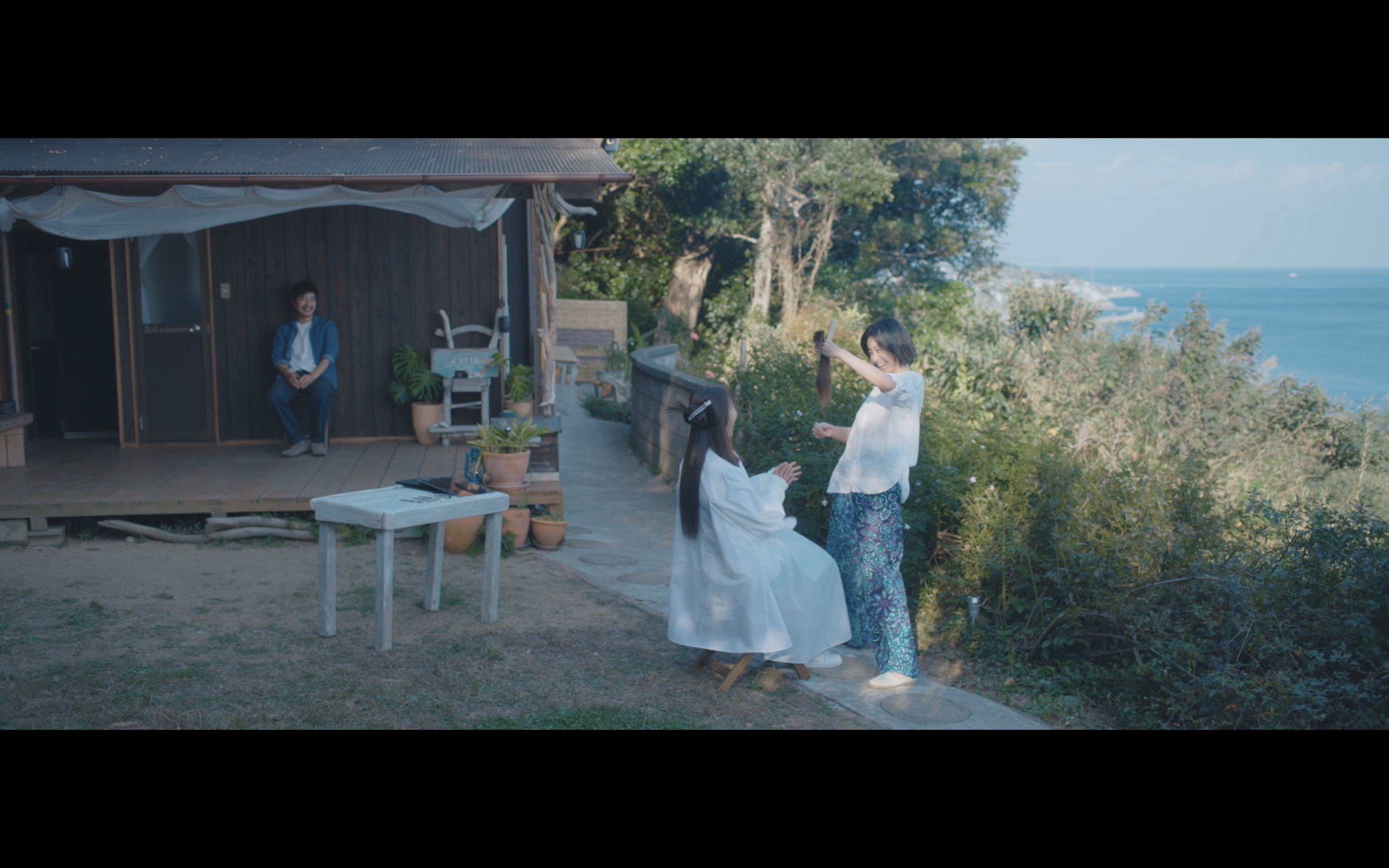 「n.」MV ／ わたしの、途切れない物語。 | PROJECT | Nomadic TOKYO & Co.