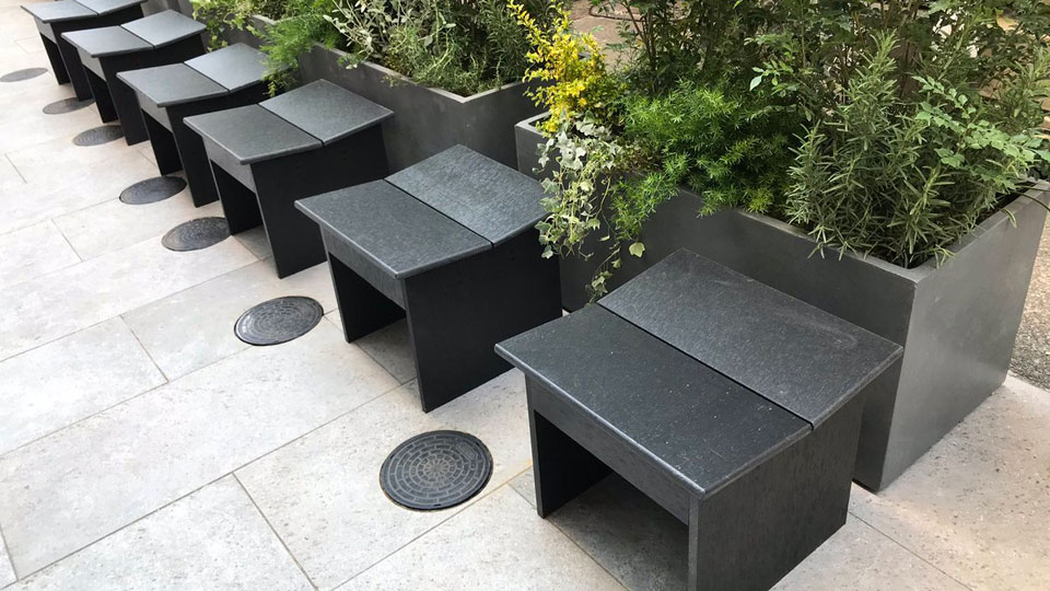 Café Bonini | PROJECT | Nomadic TOKYO & Co.