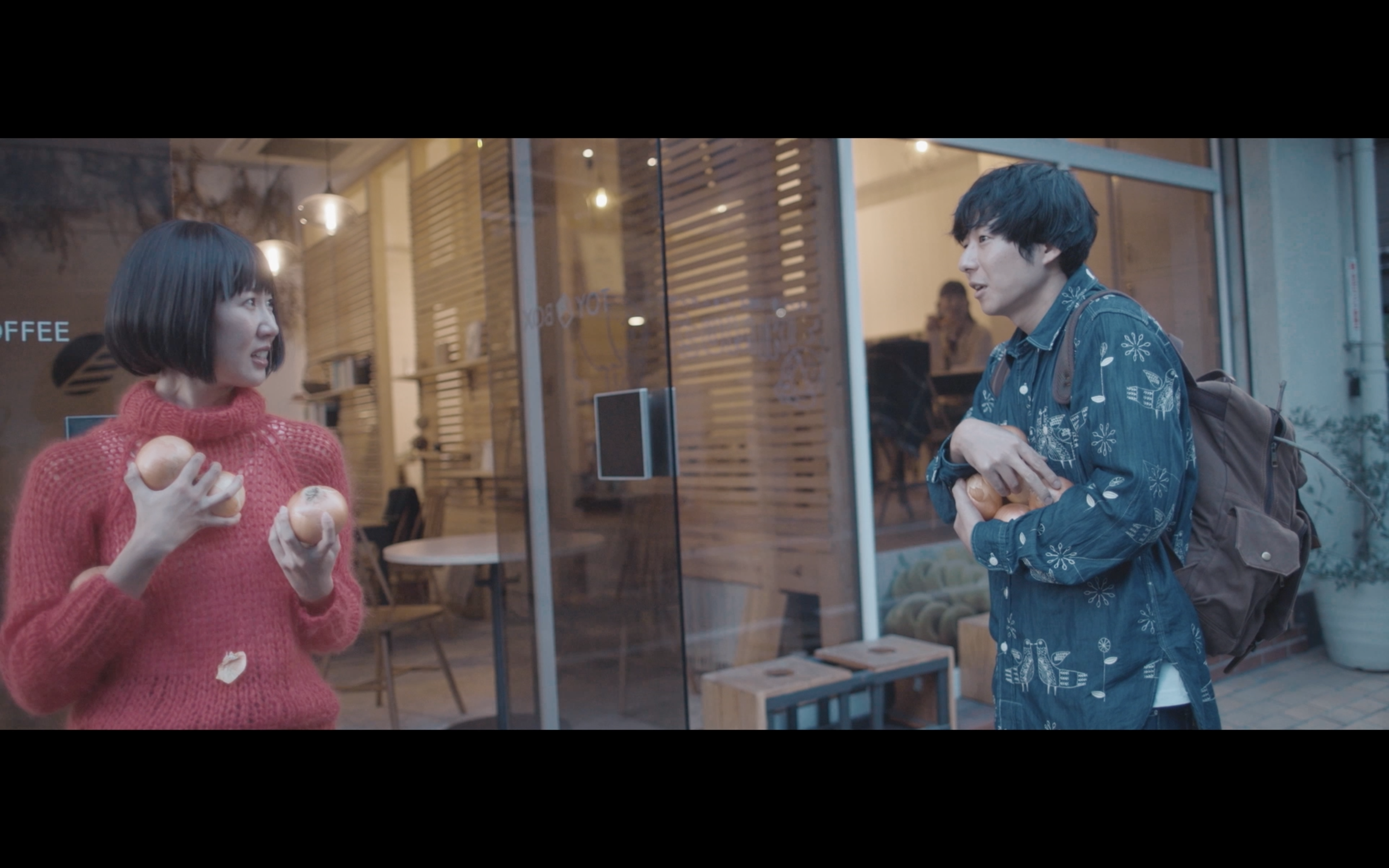 「n.」MV ／ わたしの、途切れない物語。 | PROJECT | Nomadic TOKYO & Co.