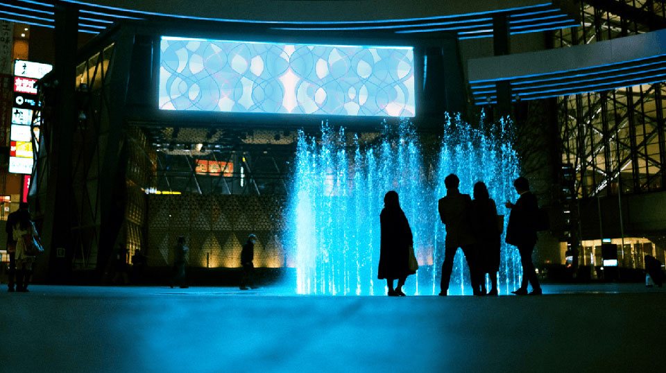 GLOBAL RING（池袋西口公園野外劇場） | PROJECT | Nomadic TOKYO & Co.