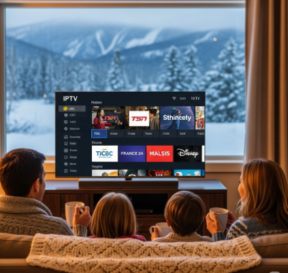 Cut the Cord in Canada: Why 2025 Is the Year to Switch to IPTV
