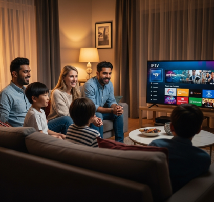 How IPTV Is Changing the Way Canadians Watch Global Entertainment