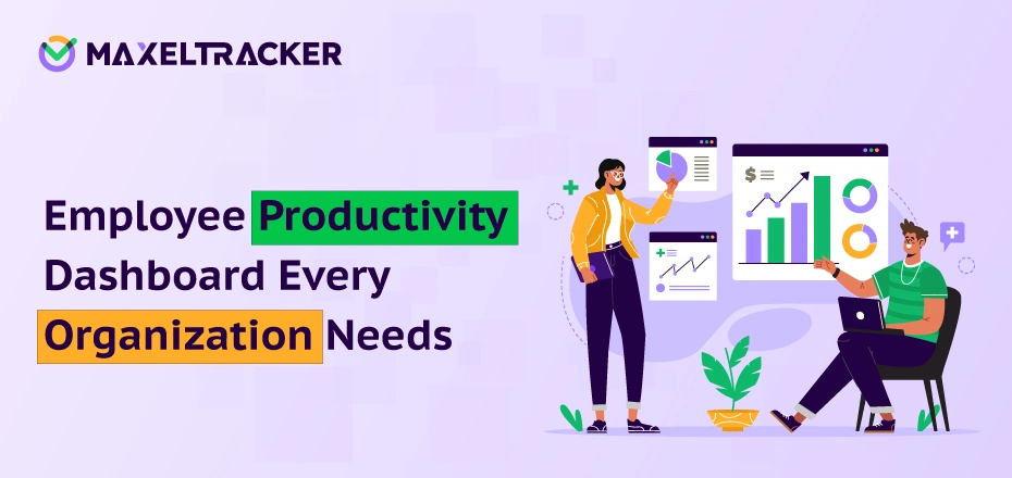 Employee Productivity Dashboard: Essential Insights for Managers
