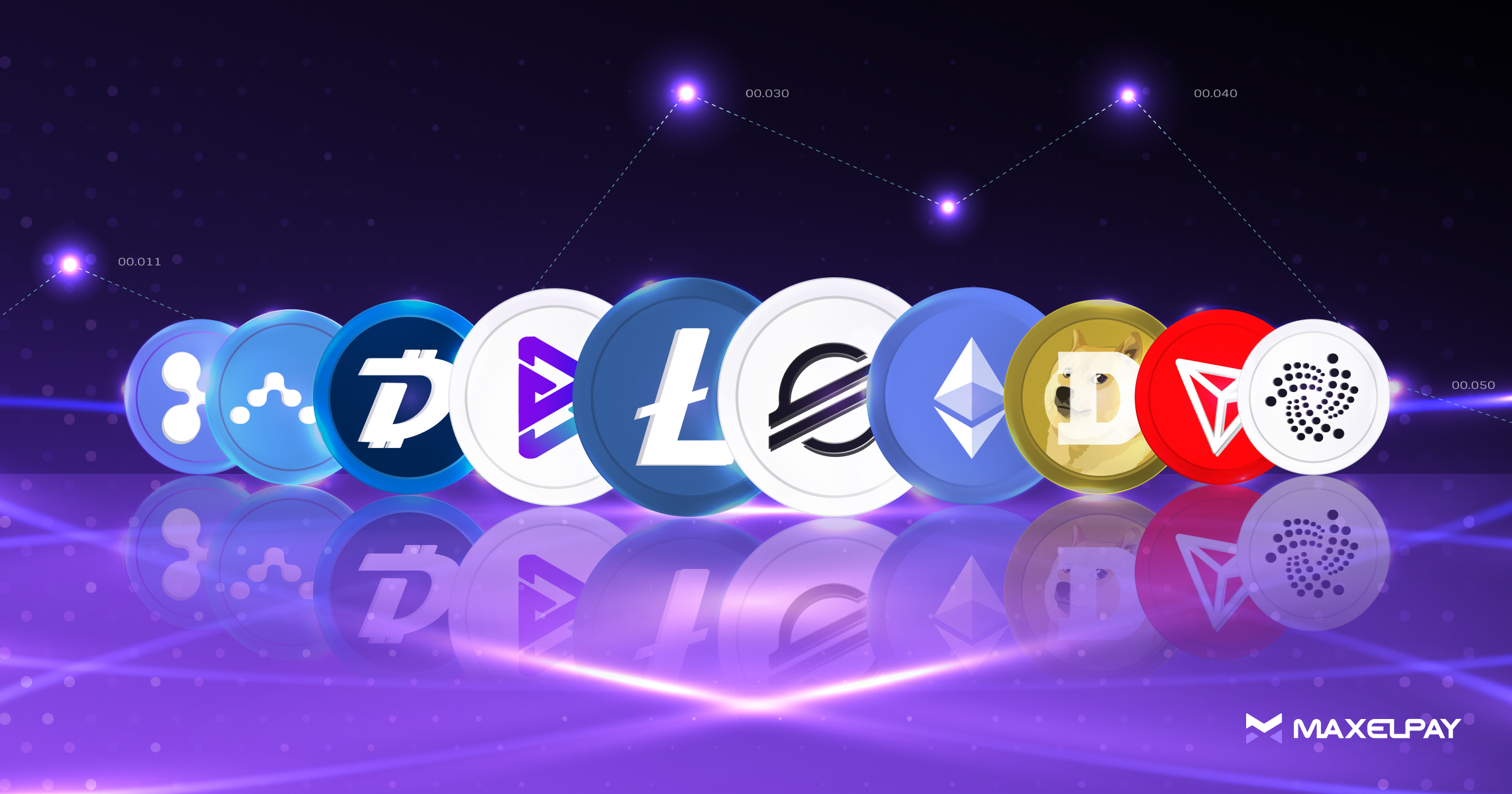 Top 5 Crypto with Lowest Transaction Fees