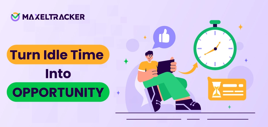 Understanding Idle Time | MaxelTracker Productivity Insights