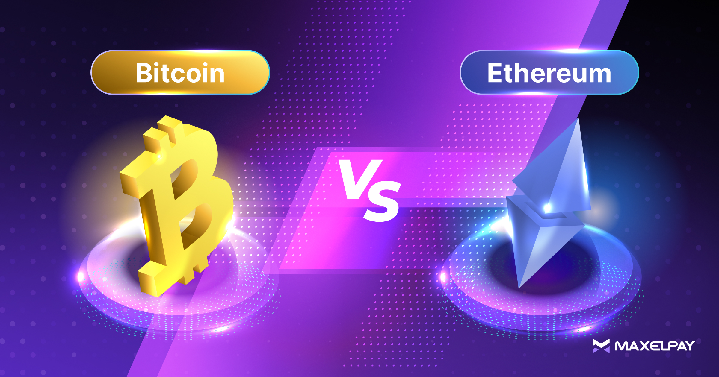 Bitcoin vs Ethereum: A Detailed Comparison