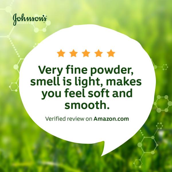 Essentials by JOHNSON’S ® baby powder | JOHNSON’S® Baby UK