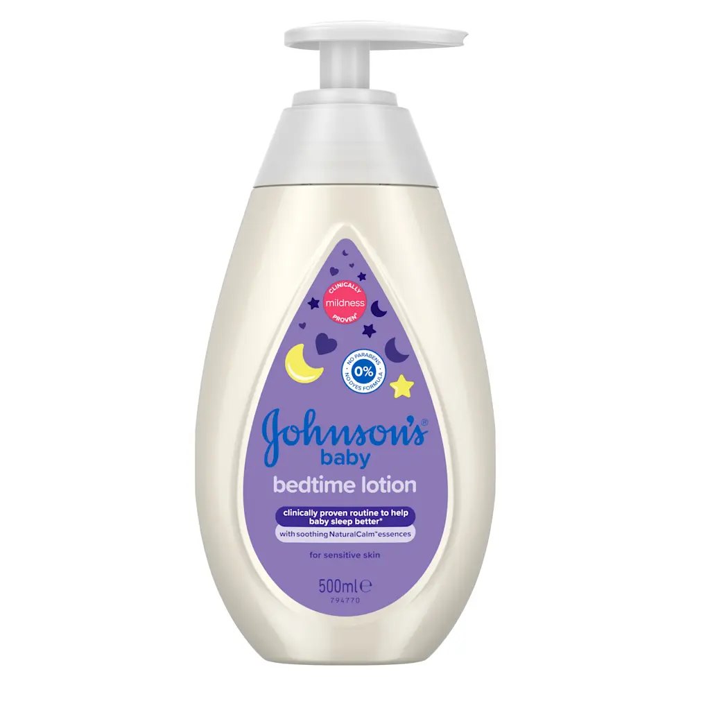 Baby Skin and Hair Product Range JOHNSON’S® Baby