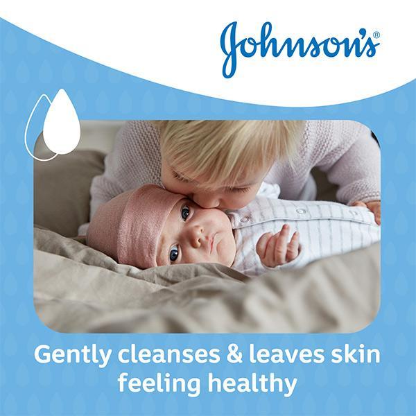 Baby Bath | JOHNSON’S® Baby UK