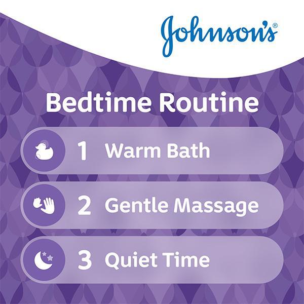 Bedtime Shampoo | JOHNSON’S® Baby UK