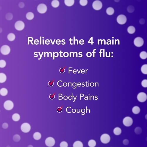 BENYLIN® Flu Tablets | BENYLIN®