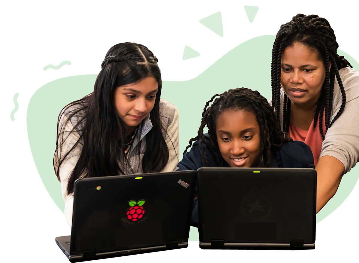 Teach computing and digital making – Raspberry Pi Foundation