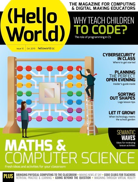 Issue 10 | Hello World | Raspberry Pi Foundation