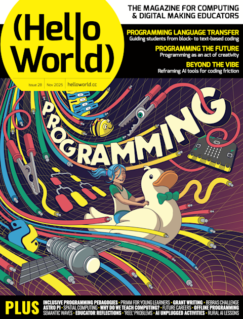 Issues | Hello World | Raspberry Pi Foundation